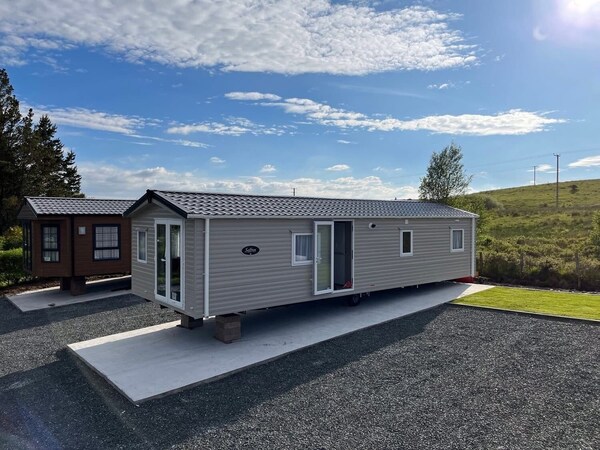 Galloway Forest Holiday Park - Scotland