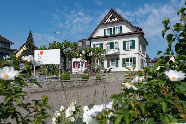 Hotel Garni Rössli - St. Gallen