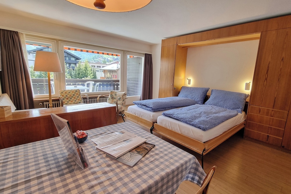 Haus Matten - Studio Findeln - Zermatt