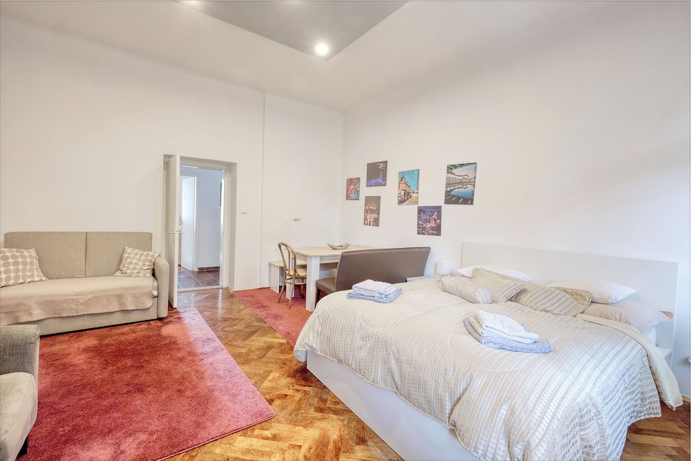 Charming Central 2-bedroom Apartment In Beautiful Ljubljana With Wifi, Ac. - Ljubljana