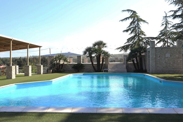 Quarto Di Monte Suite & Spa - Andria