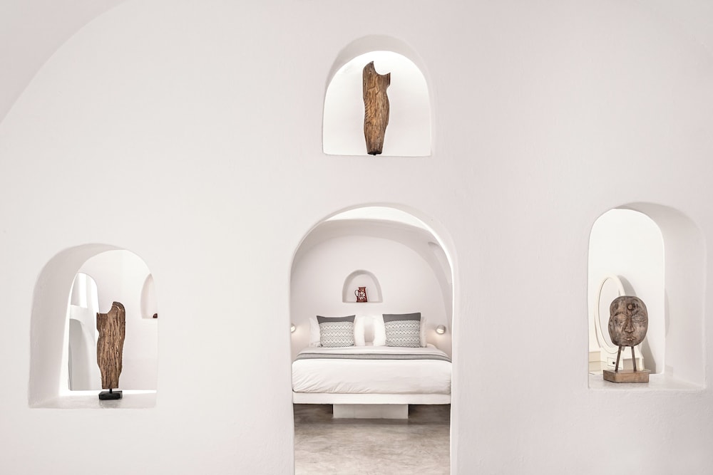 Suite With Private Hot Tub - Oia