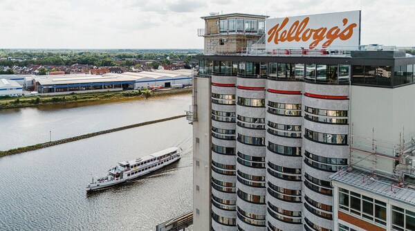 John & Will Silo-hotel - Bremen