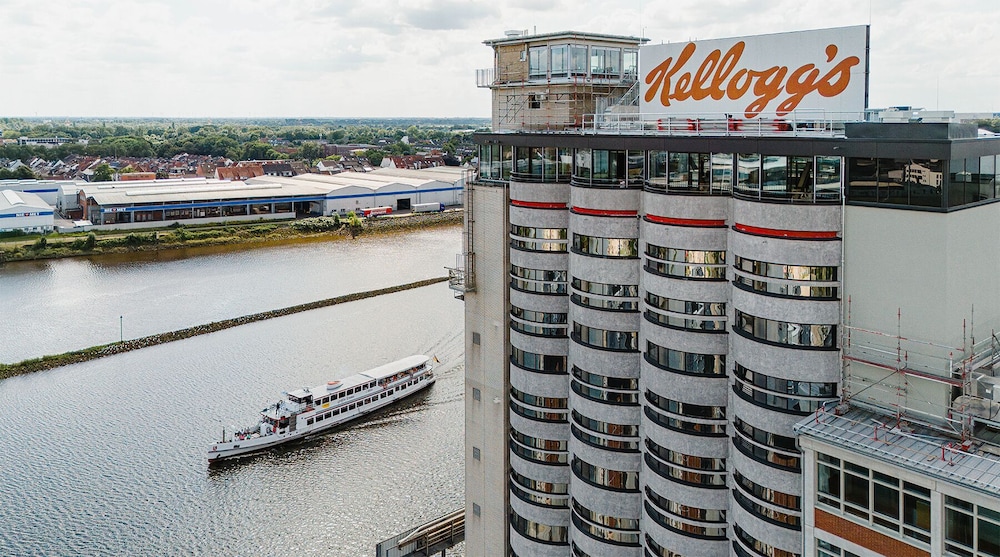 John & Will Silo-hotel By Guldsmeden - Bremen