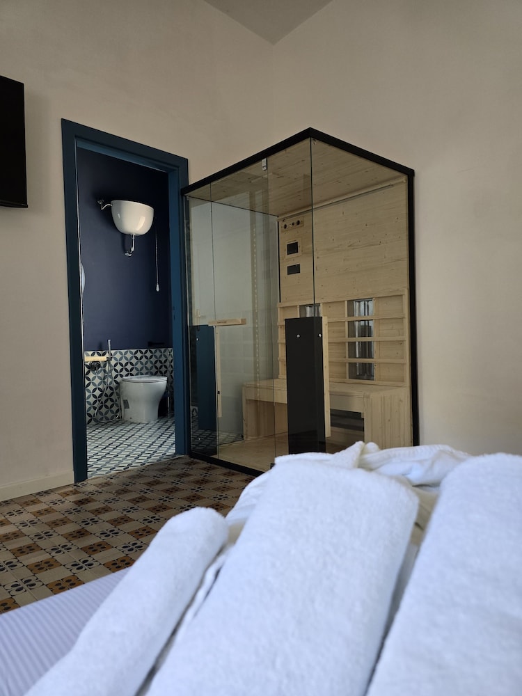 I Bilett (Con Sauna) - Caserta