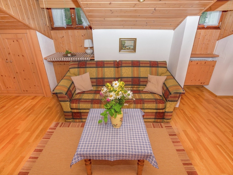 Ferienwohnung In Ruhpolding - Ruhpolding