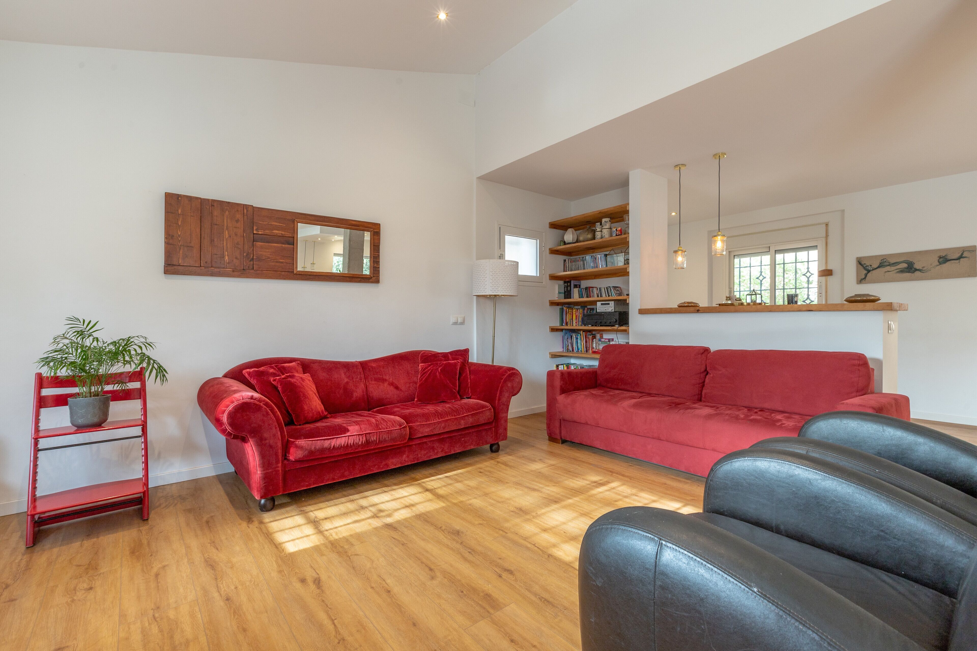 Axarquía - Dos Habitaciones Chalet, Capacidad 6 - Provincia de Málaga, España