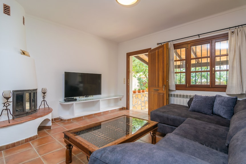 Tres Mares - Trois Chambres Chalet, Couchages 6 - Majorque