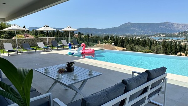 Villa Antonis - Korfu