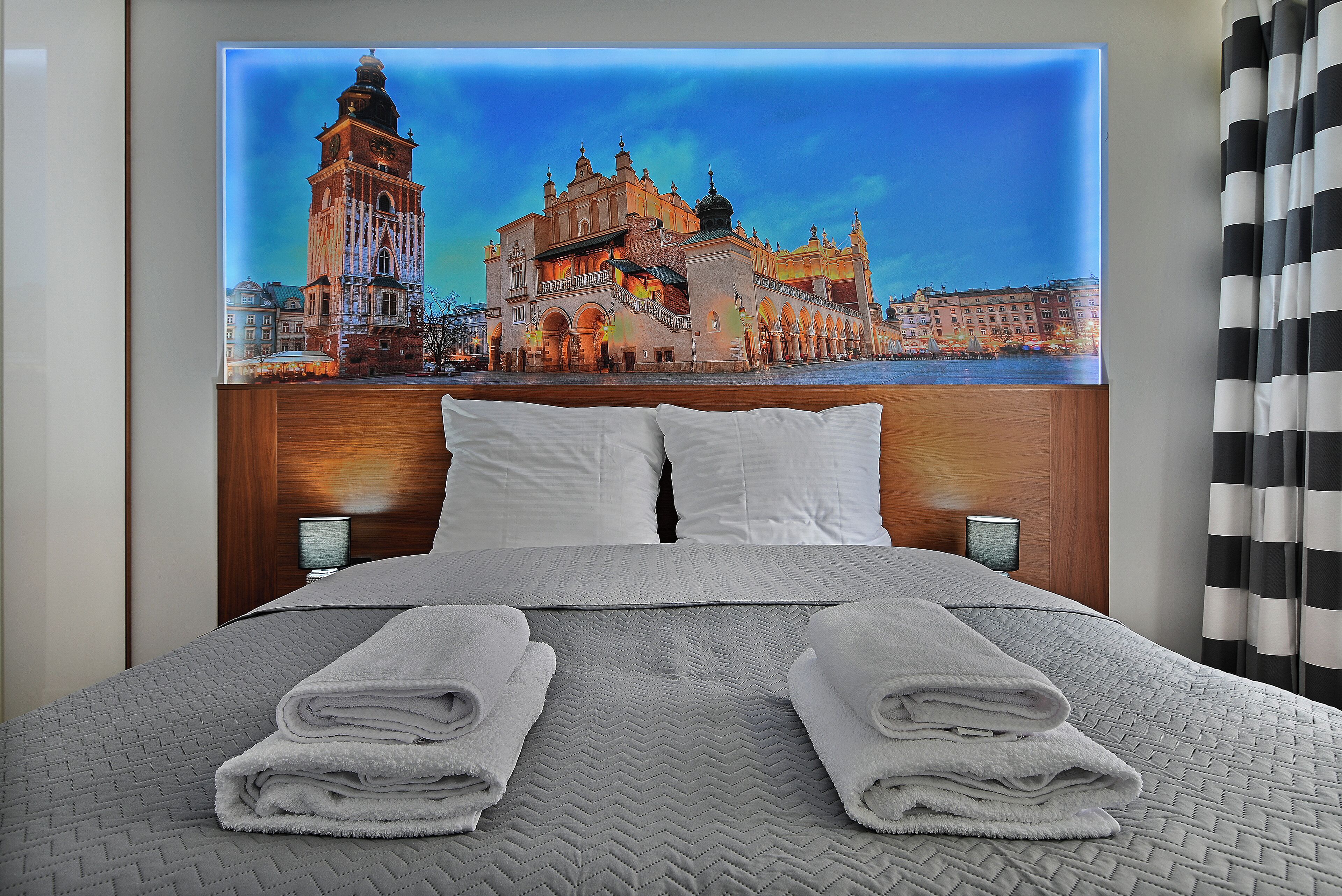 Apartamento Cidade | Sala de estar