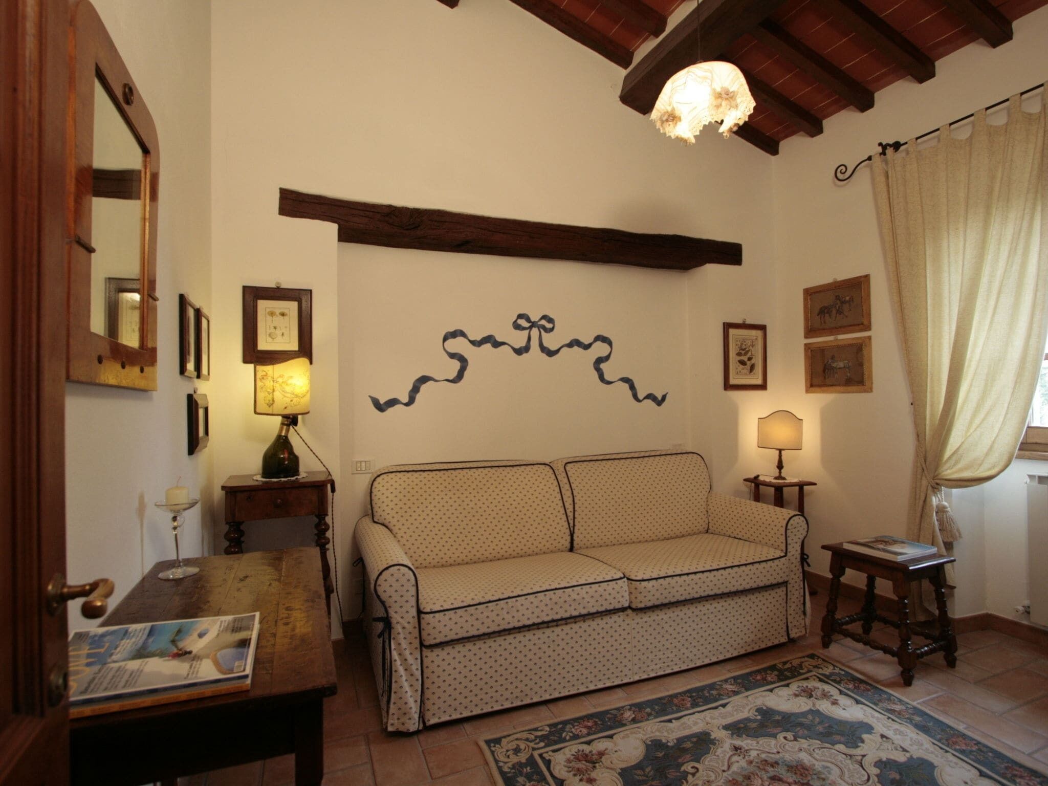 Tuscan Terrace Escape - Tuscany