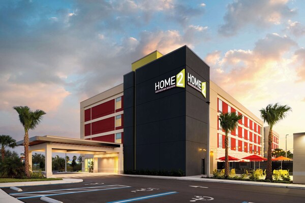 Home2 Suites By Hilton Winter Haven - Winter Haven