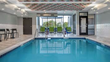 Piscina interior