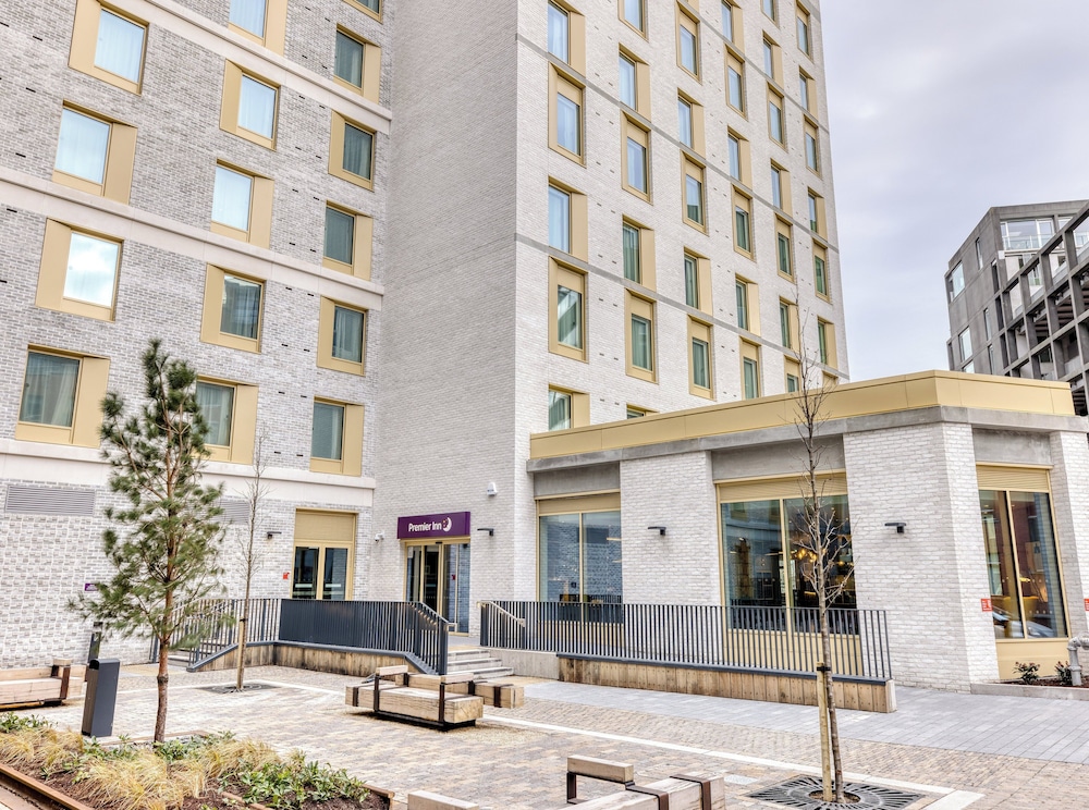 Premier Inn Dublin Cc North Docklands - ダブリン