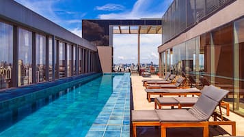 Apartamento | Piscina