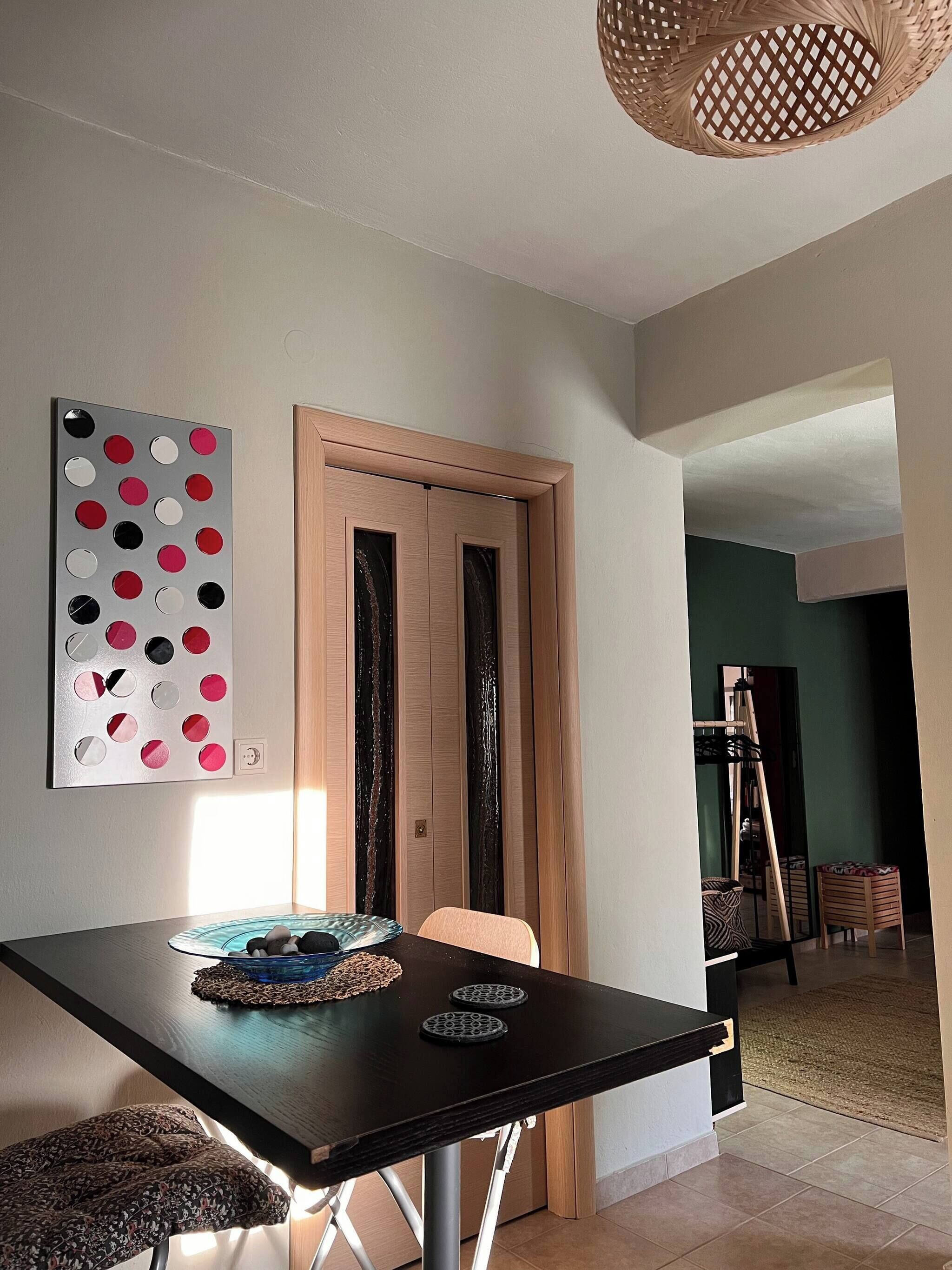 Casa, 1 quarto, Vista para a cidade | Restaurantes