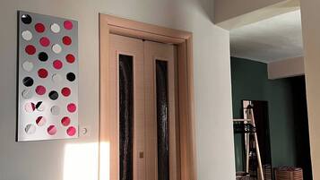 Casa, 1 quarto, Vista para a cidade | Restaurantes