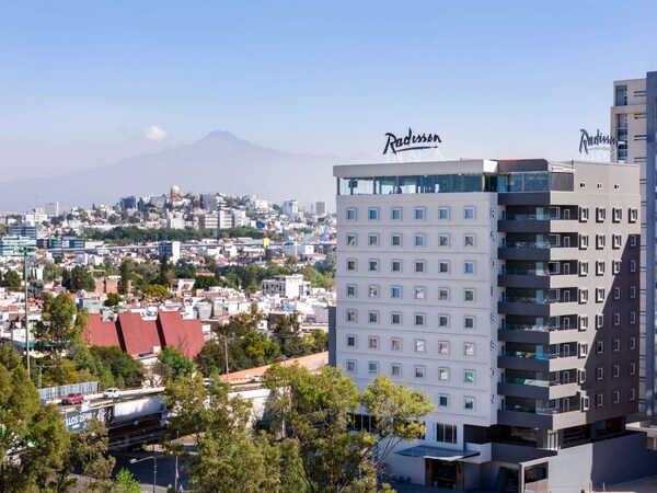 Radisson Puebla Angelopolis - Puebla