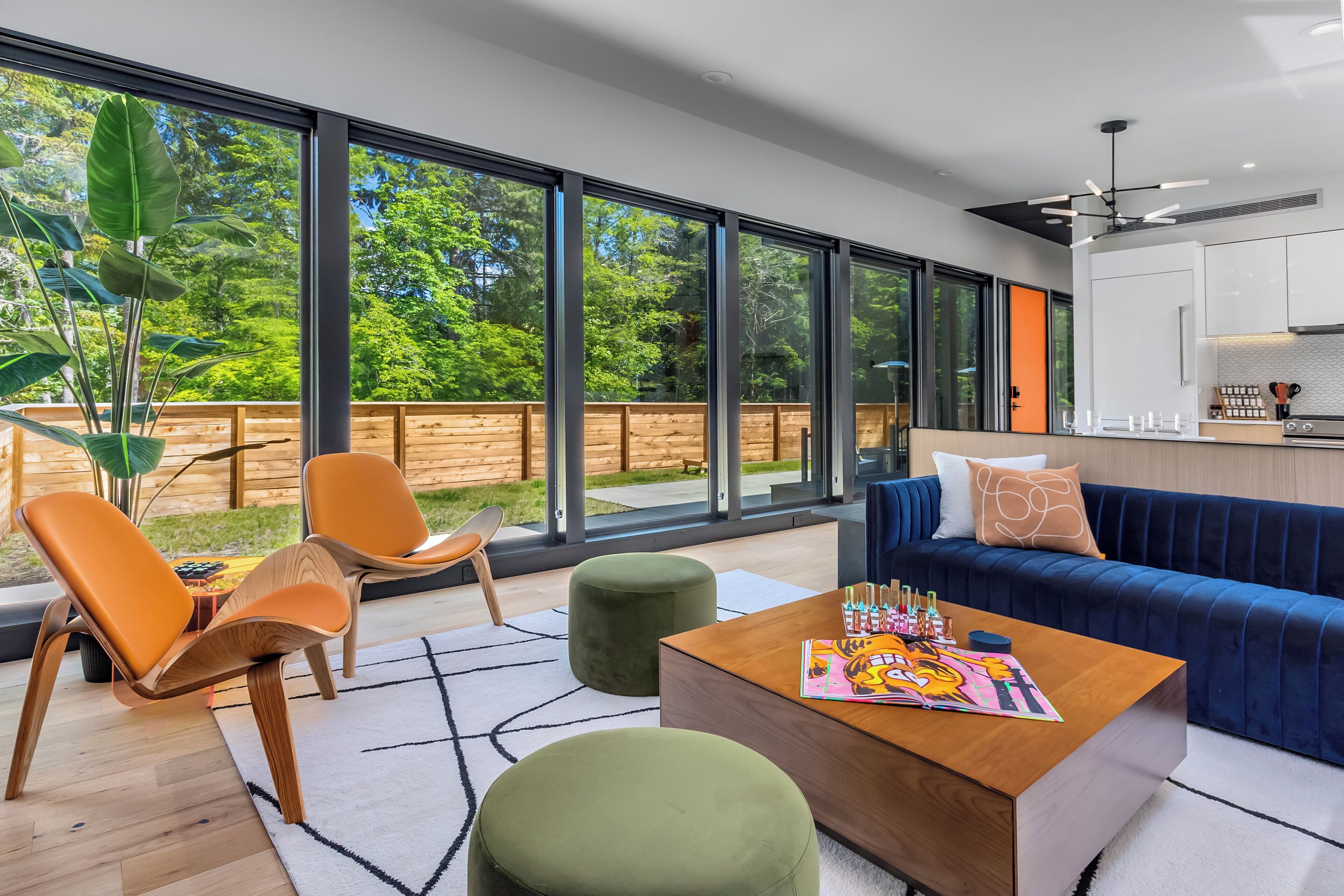 Bigfoot Encounter, Pickleball Court, River, Hottub, Ev - Packwood, WA