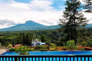 Vista da propriedade