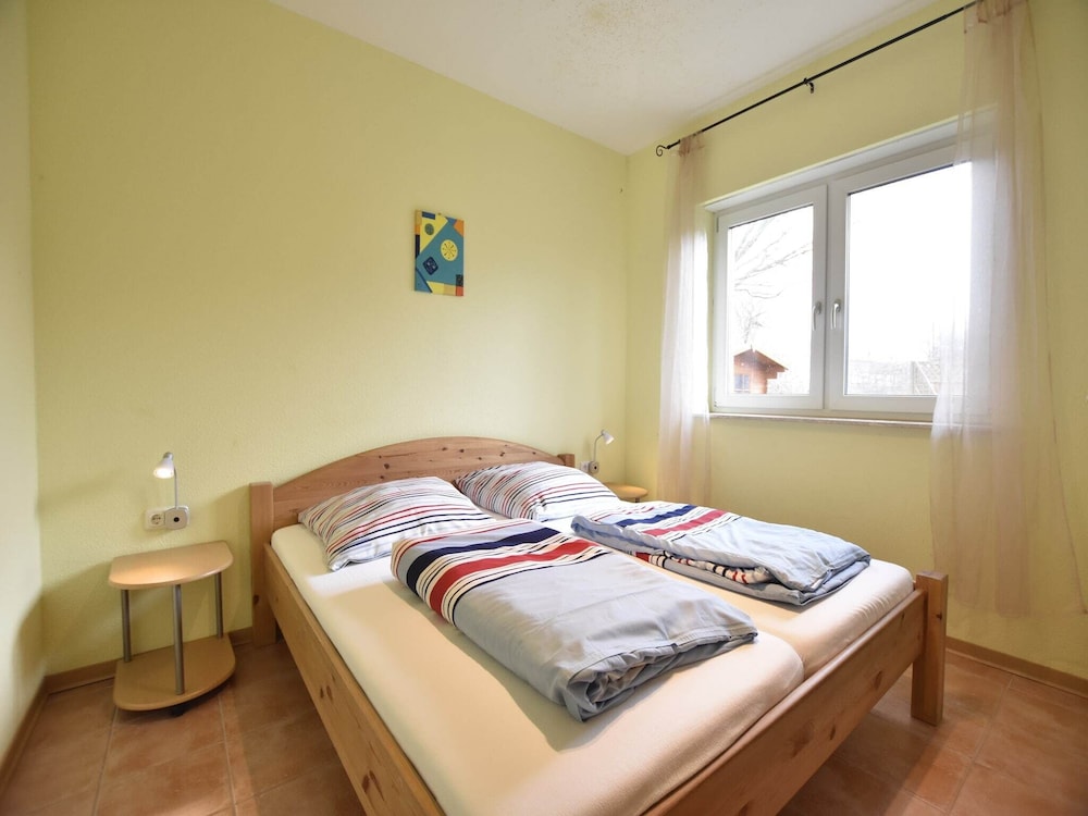 Idyllische Ferienwohnung In Zierow Am Meer - Zierow