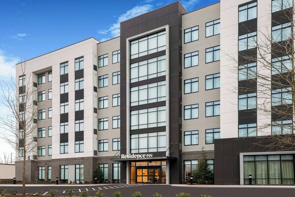 Residence Inn Nashville Metro Center - Nashville