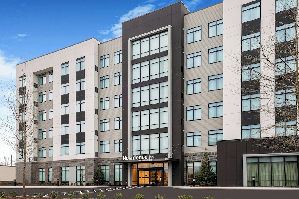 Residence Inn Nashville Metro Center - Nashville, TN