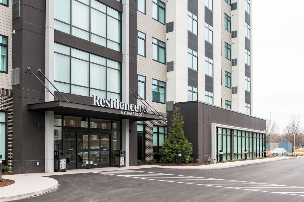 Residence Inn Nashville Metro Center - Nashville