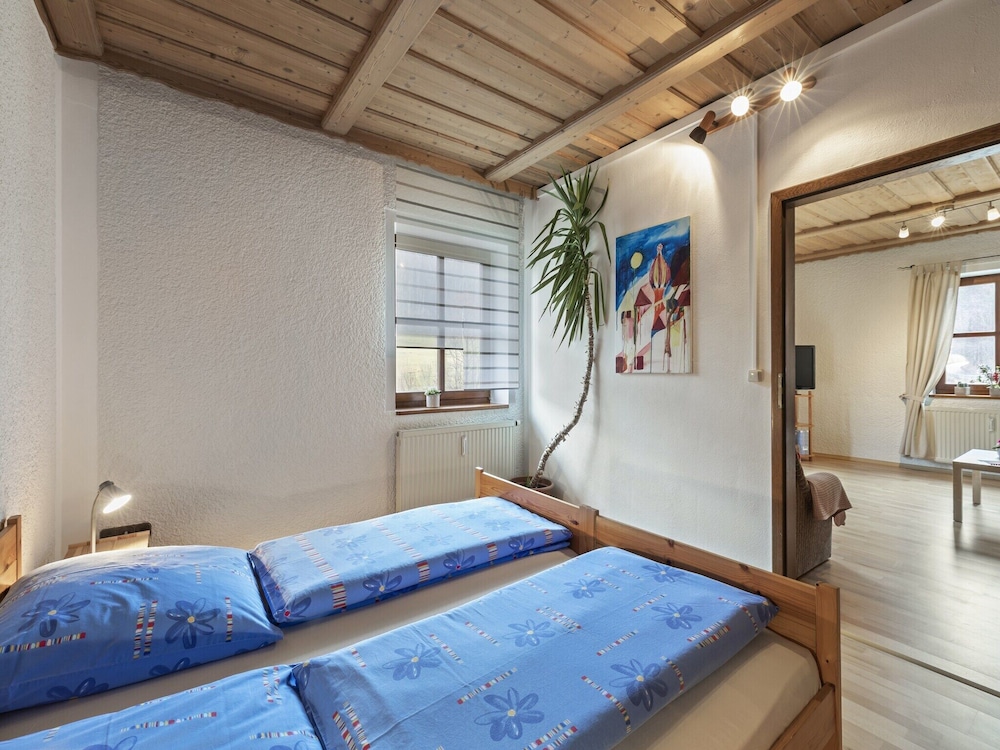 Ferienwohnung Mit Großem Balkon - Moosbach