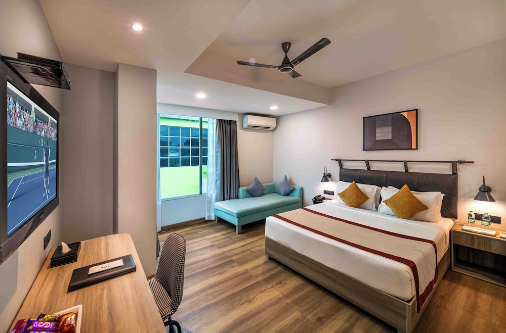 Comfort Inn Grand - Kaushambi - Ghaziabad