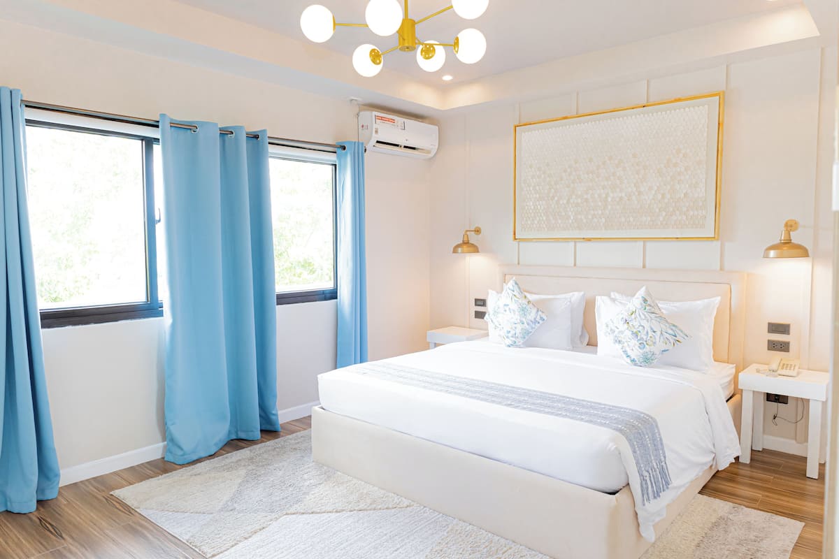 Suíte família | Comodidades do quarto