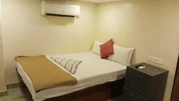 Quarto Standard | Roupa hipoalergénica, Wi-fi grátis, roupa de cama fornecida