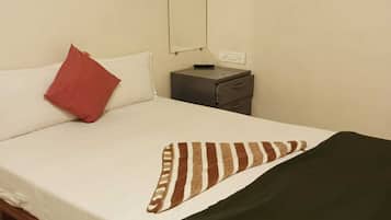 Quarto Standard | Roupa hipoalergénica, Wi-fi grátis, roupa de cama fornecida