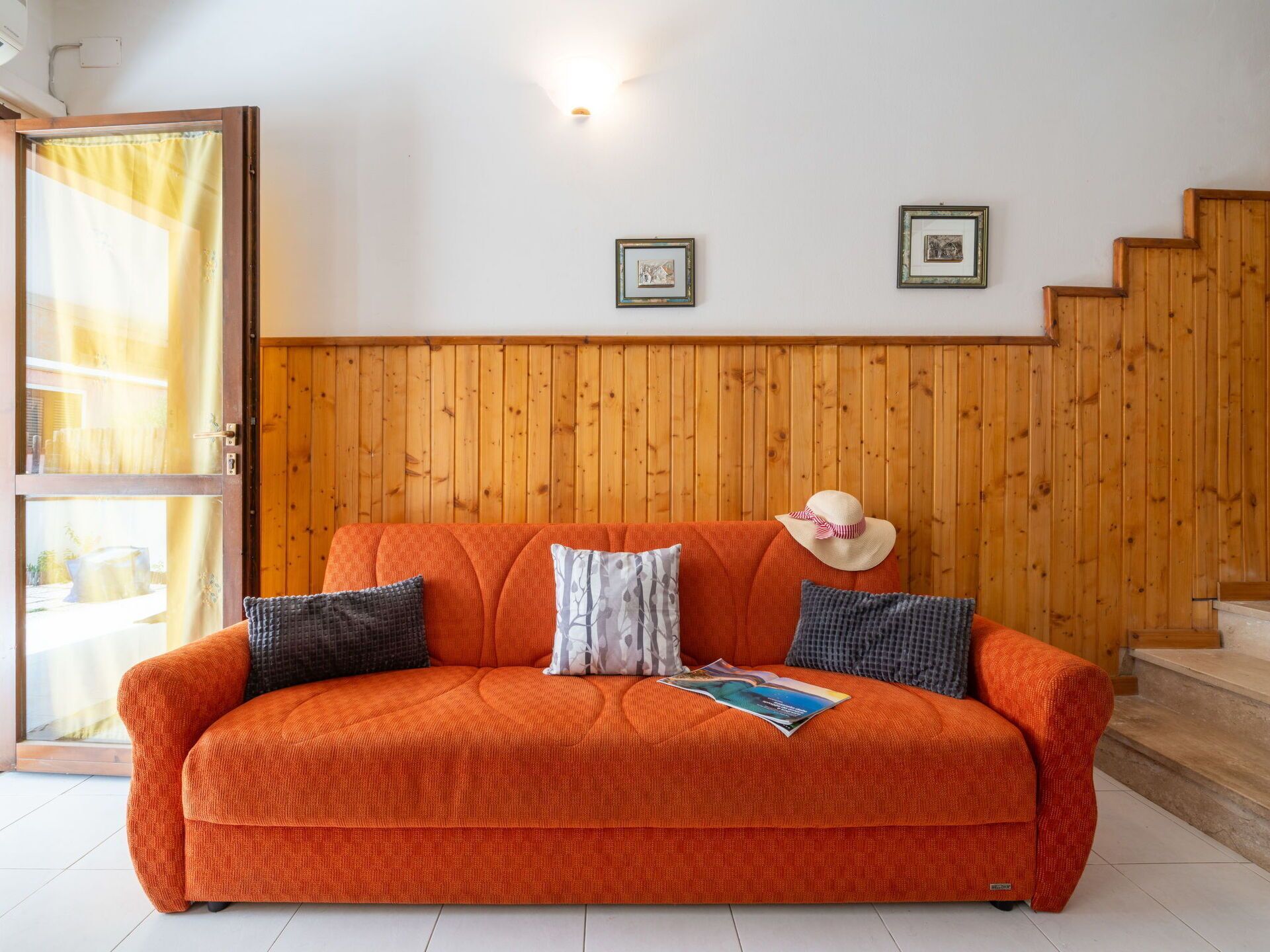 Cosy Apartment For 4 Guests With Wifi, Pool, A/c, Tv, Patio And Panoramic View - Villasimius