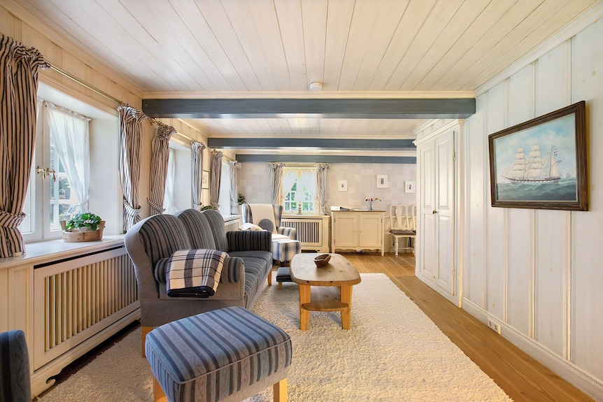 Ferienwohnung 'Friesenhaus'mit Privatem Garten, Sauna Und Viel Platz - Schleswig-Holstein