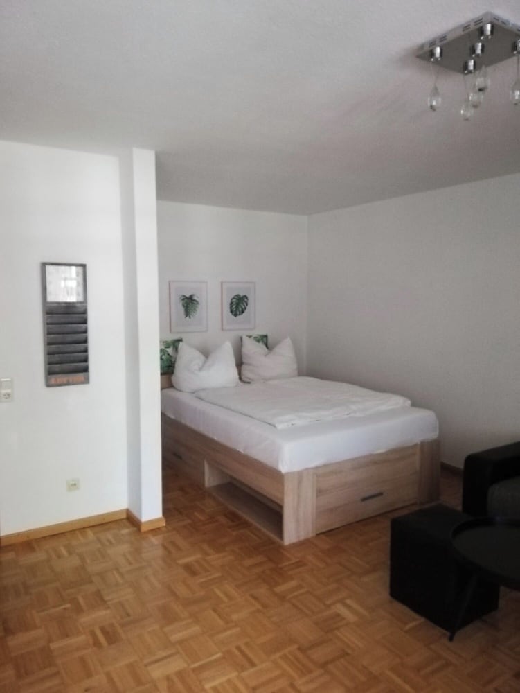 Einzimmerwohnung '1 Zimmer Appartement 20' Mit Balkon Und Wlan - Bad Krozingen