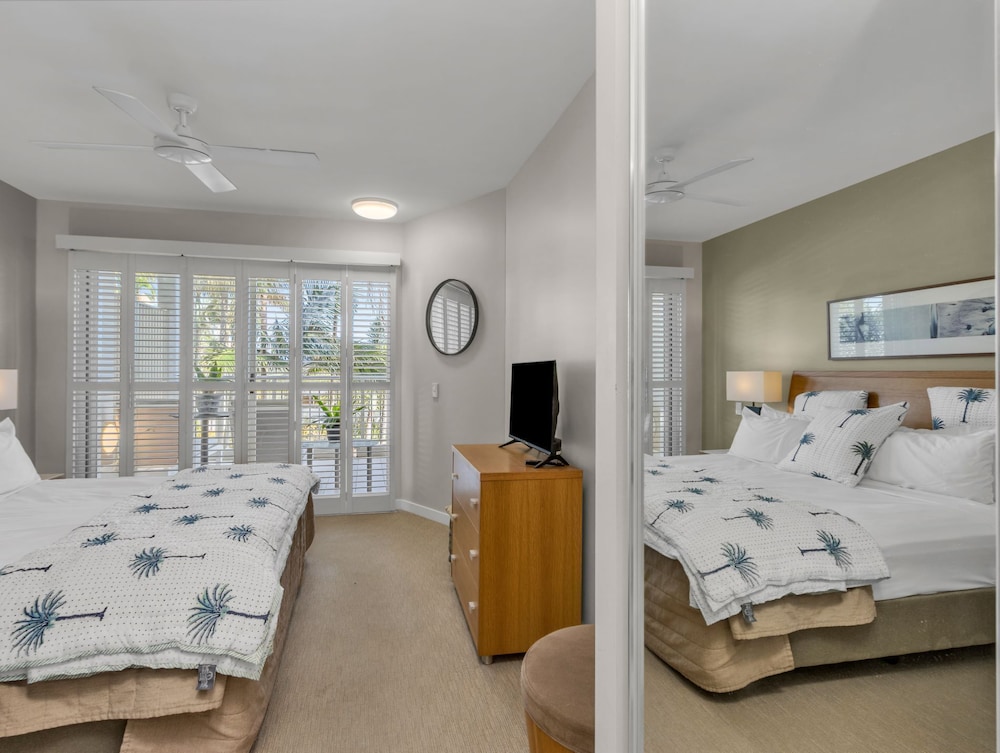 The Pool Resort Kingscliff - 1br With Small Pool View (5216) - Holiday Management Co. - Kingscliff