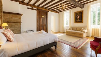 Quarto quádruplo | Roupas de cama de algodão egípcio, roupas de cama premium