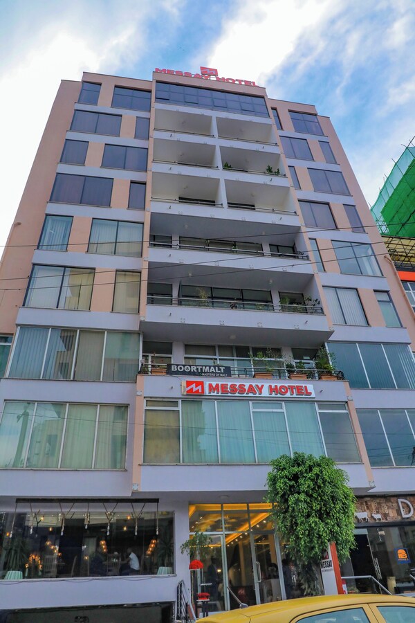 Messay Hotel - Addis Ababa
