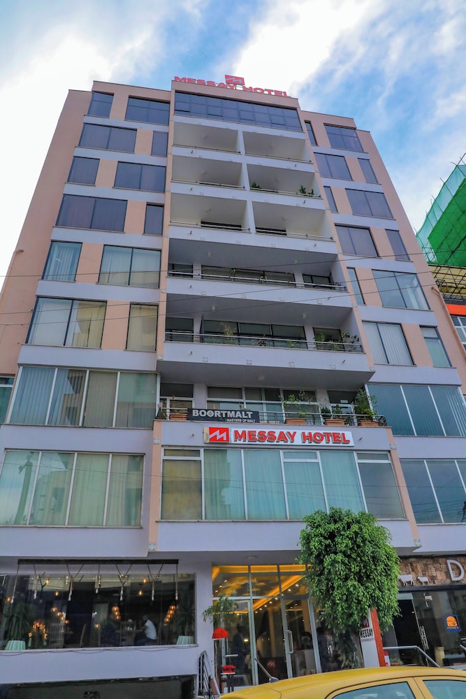 Messay Hotel - Addis Ababa