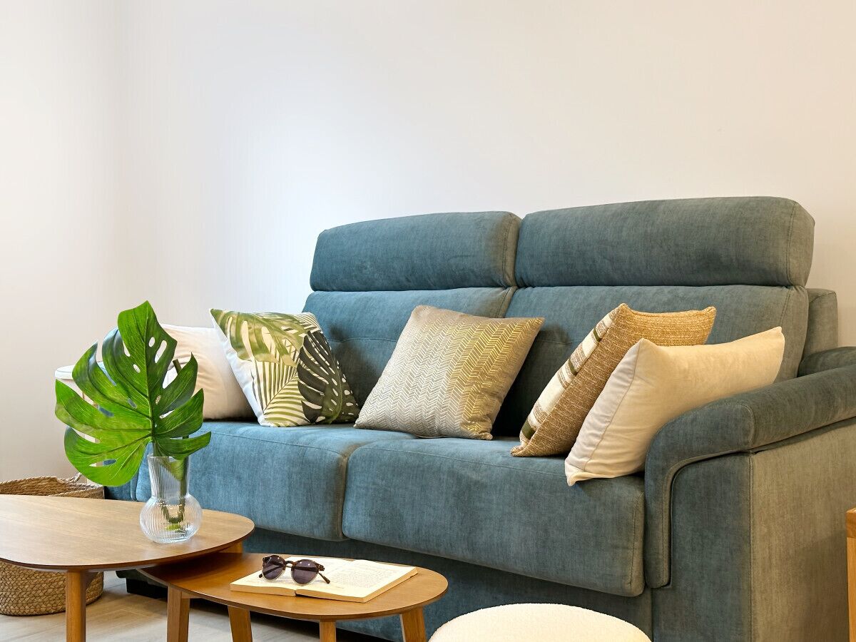 Discover This Fabulous First Floor In The Town Of Ajo! Ideal For Couples And Families. - Noja