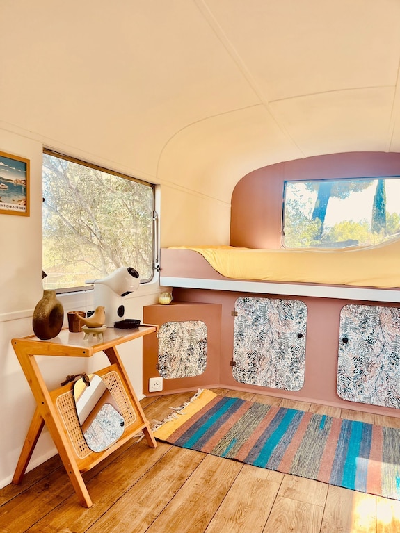 Roulotte Calanque Port D'alon - Var