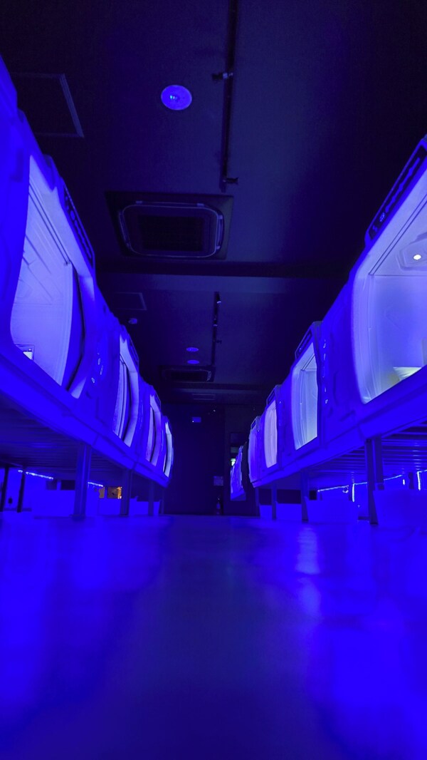 Hotel Galaxy Pod - 越谷市