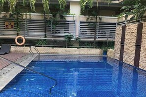 Piscina exterior 