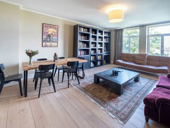 Apartamento Design | 3 quartos, secretária