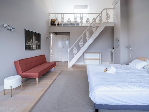 Brussels Eu Prestige Residence - Brüsszel