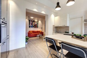Apartamento | Sala de jantar