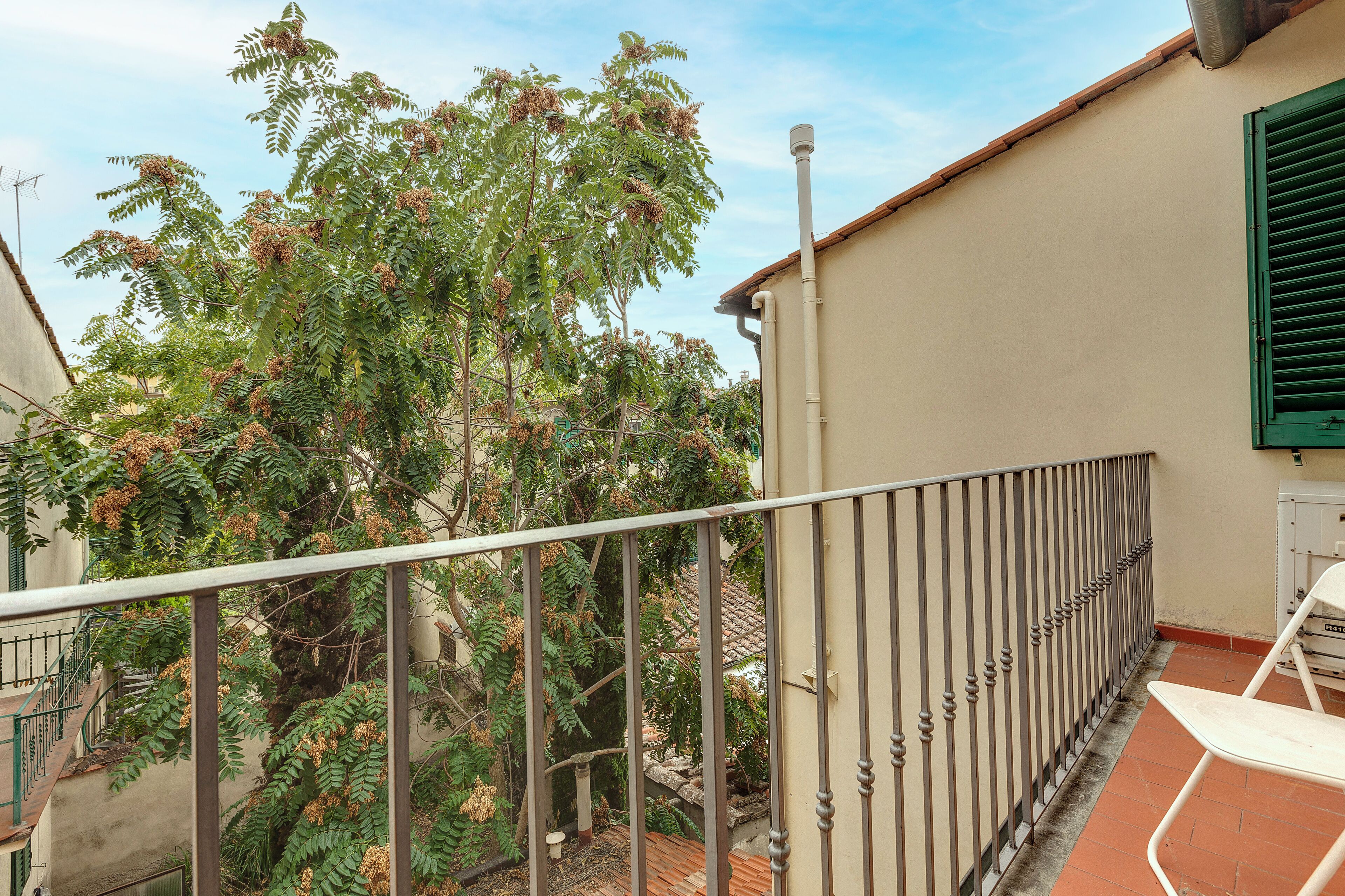 Apartamento | Sacada