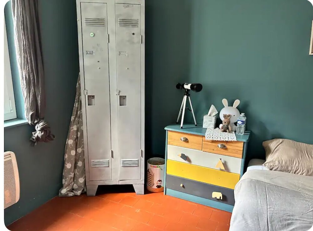 2 Bedroom Private Vacation Home In Romorantin-lanthenay - Romorantin-Lanthenay