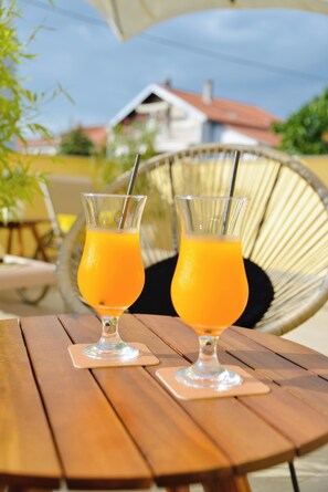 Terraço/pátio interior